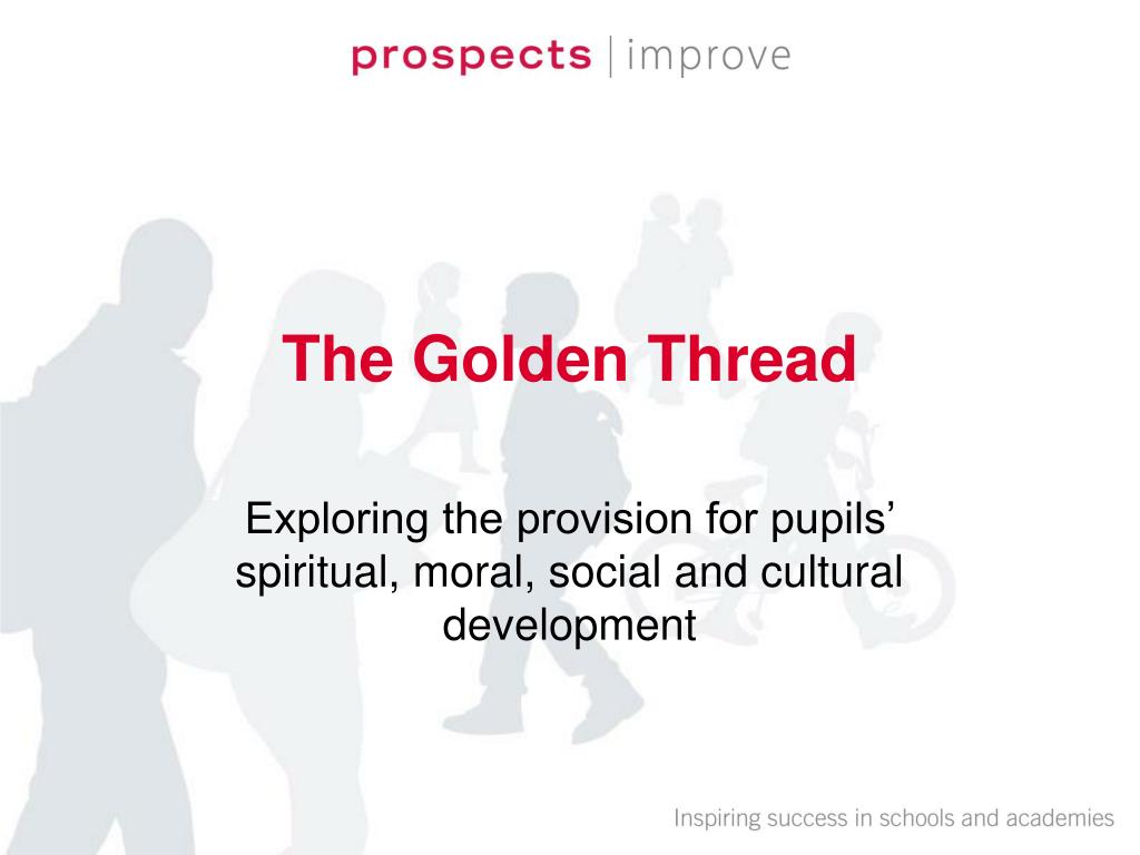 PPT - The Golden Thread PowerPoint Presentation, free download - ID:3604532