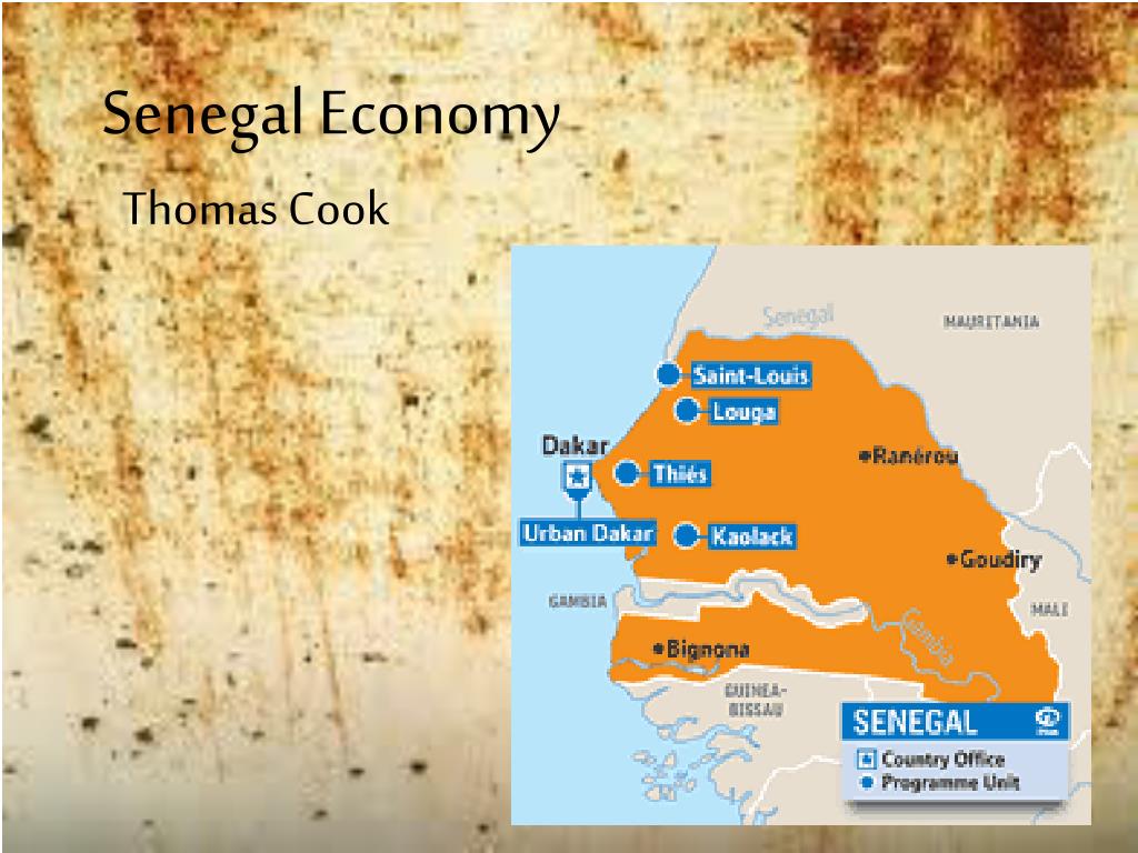 PPT - Senegal Economy PowerPoint Presentation, free download - ID:3604827