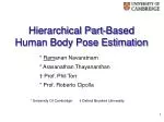 PPT - Pose Estimation PowerPoint Presentation, free download - ID:2606611