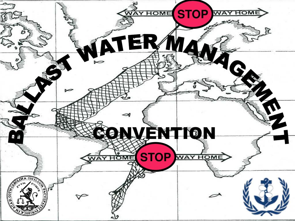 PPT - BALLAST WATER MANAGEMENT PowerPoint Presentation, free download ...
