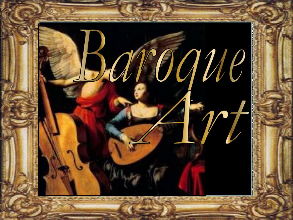 PPT - Baroque PowerPoint Presentation, free download - ID:3608888