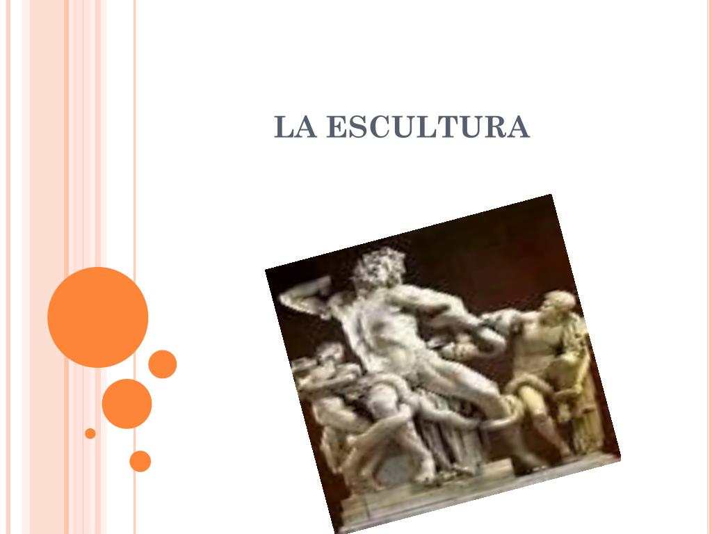 PPT - LA ESCULTURA PowerPoint Presentation, free download - ID:3611452