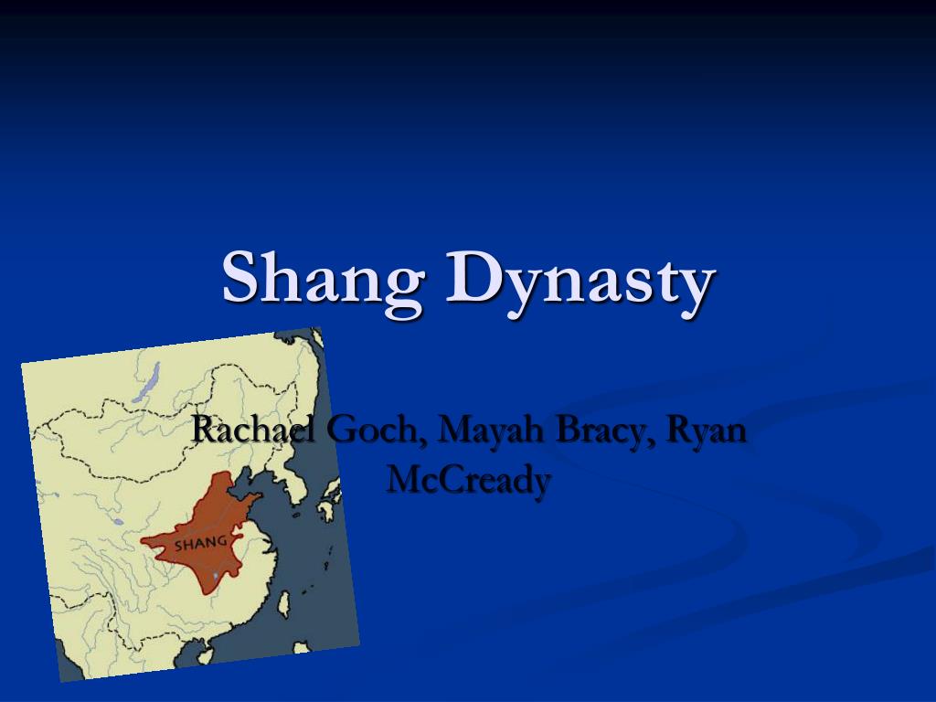 PPT - Shang Dynasty PowerPoint Presentation, free download - ID:3611548