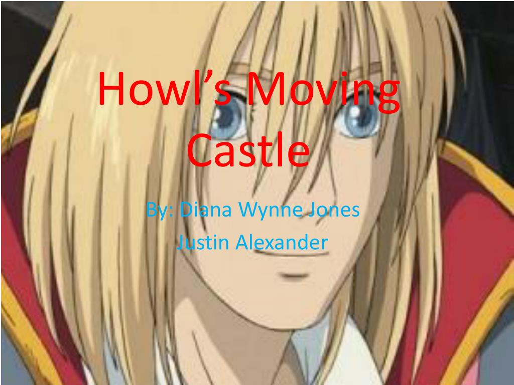 PPT - Howl’s Moving Castle PowerPoint Presentation, free download - ID ...
