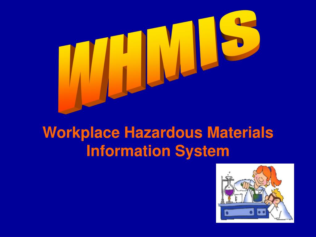PPT - WHMIS PowerPoint Presentation, free download - ID:3613906