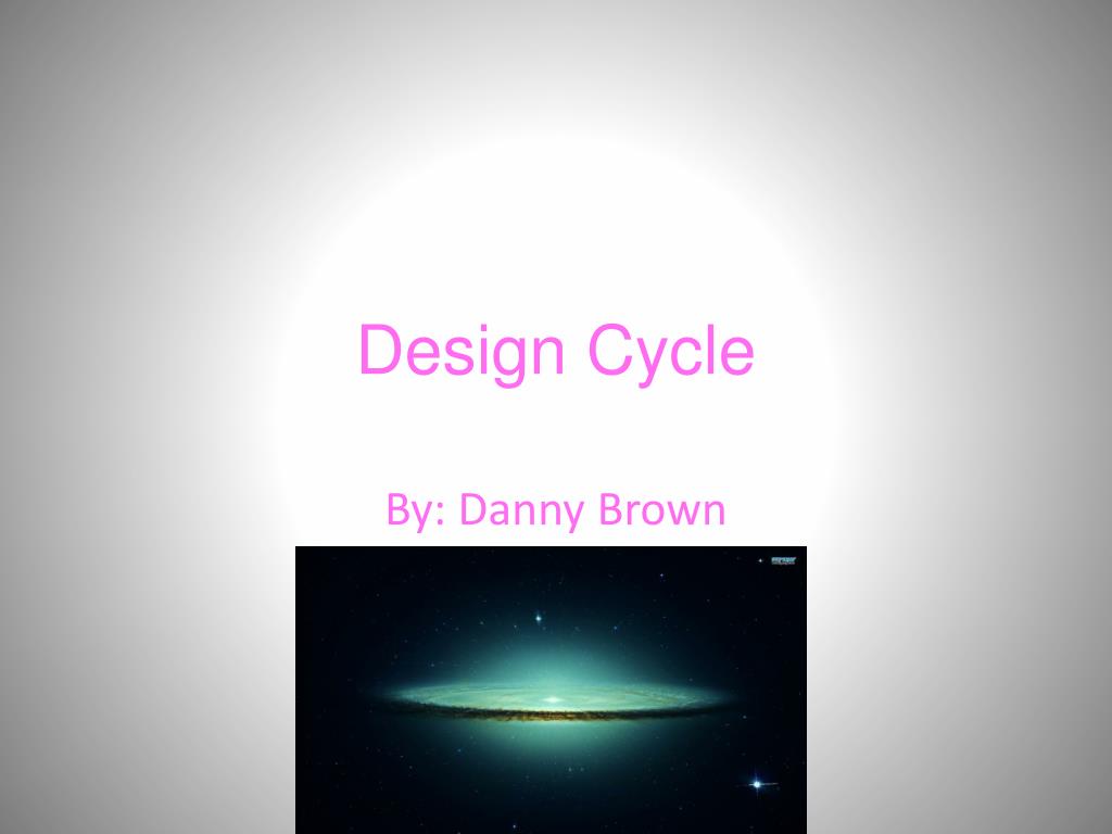 PPT - Design Cycle PowerPoint Presentation, free download - ID:3617245