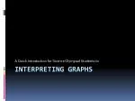 PPT - Interpreting Charts and Graphs PowerPoint Presentation, free ...