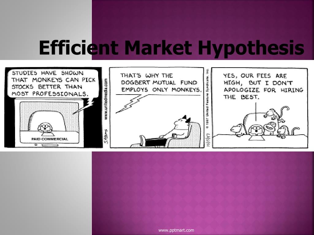 PPT - Efficient Market Hypothesis PowerPoint Presentation, free ...