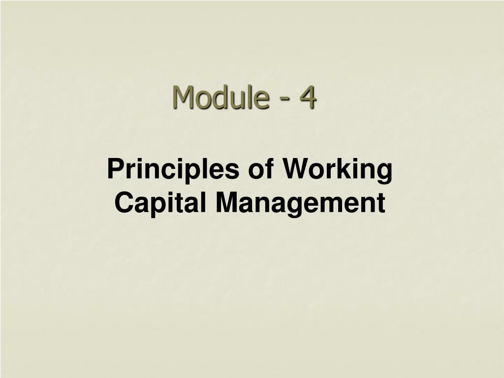PPT - Module - 4 PowerPoint Presentation, free download - ID:3630462