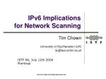 PPT - NETWORK SCANNING PowerPoint Presentation, free download - ID:477322