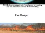 PPT - Orientation Presentation Introduction to Danger Rating and the ...