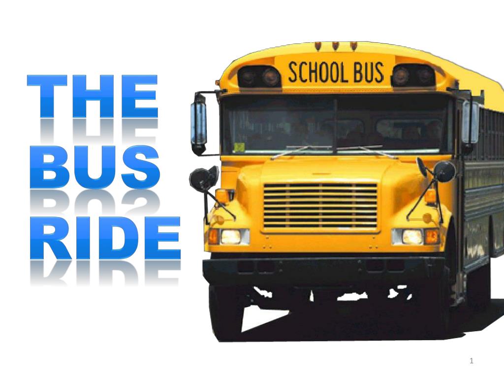 PPT - The Bus Ride PowerPoint Presentation, free download - ID:3633263