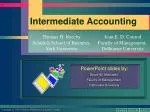 PPT - CHAPTER-2 GENERALLY ACCEPTED ACCOUNTING PRINCIPLES & ACCOUNTING ...