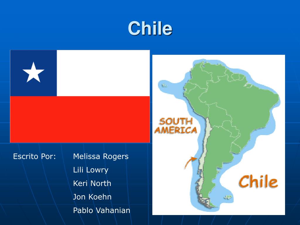 PPT - Chile PowerPoint Presentation, free download - ID:3634329