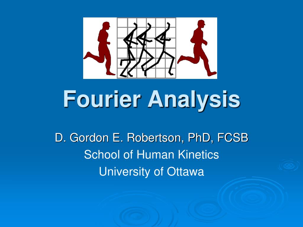 PPT - Fourier Analysis PowerPoint Presentation, free download - ID:3634714