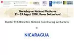 PPT - National Disaster Risk Reduction and Management Plan (NDRRMP ...