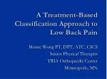PPT - Stem Cell Based Treatment Can Be a Good Option for Back Pain ...