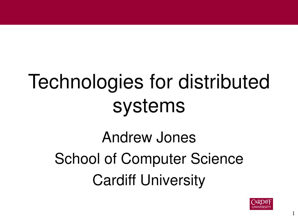 PPT - Advanced Strategies for Data Integration in Distributed Systems ...
