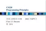 PPT - Software Programming Principles PowerPoint Presentation, free ...