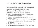 PPT - Introduction to Rural Marketing PowerPoint Presentation, free ...