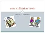 PPT - Data Collection Tools Interview and Questionnaire PowerPoint ...