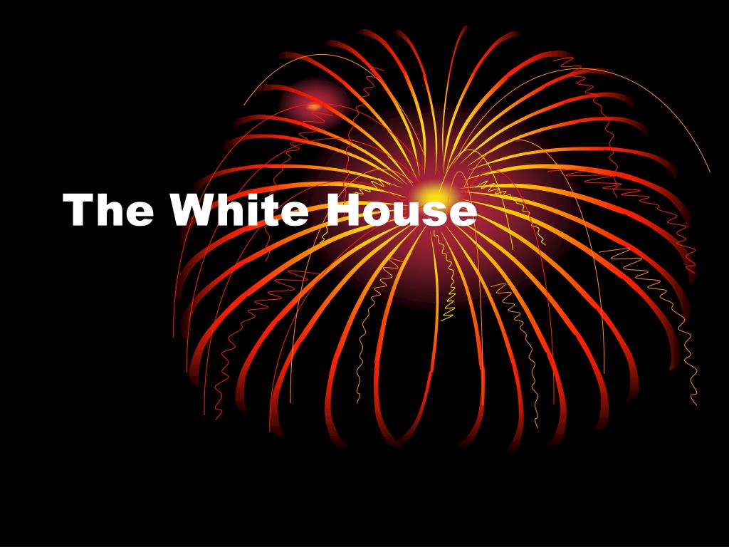 PPT - The White House PowerPoint Presentation, free download - ID:3640397