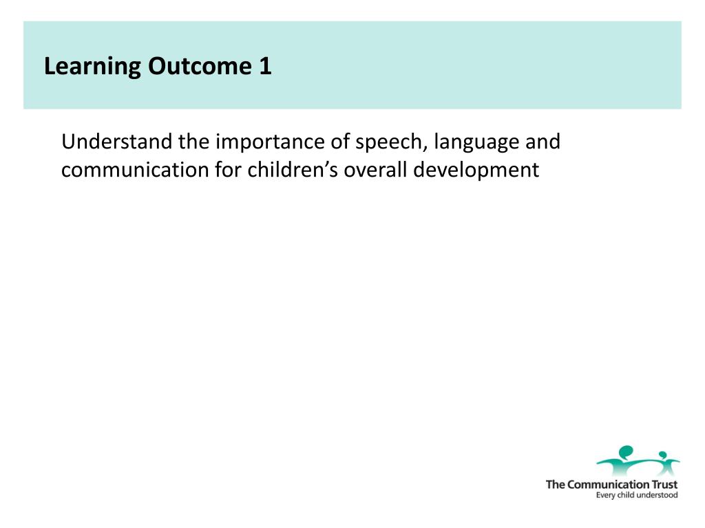 PPT - Learning Outcome 1 PowerPoint Presentation, free download - ID ...