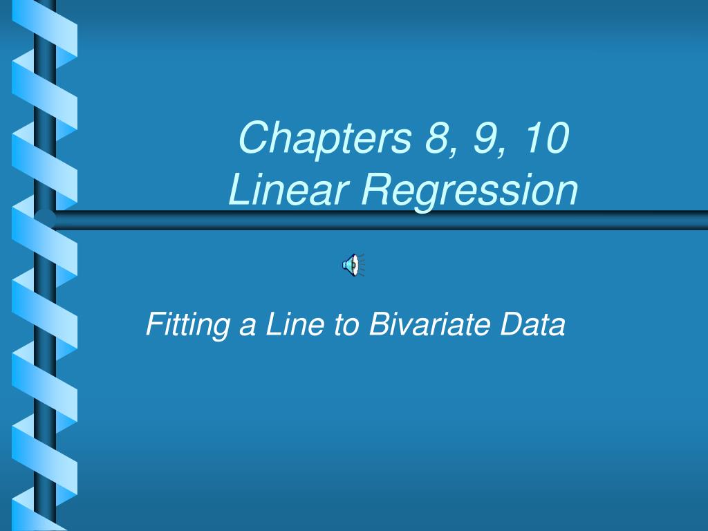 PPT - Understanding Linear Regression: Basics and Application PowerPoint Presentation - ID:3642905
