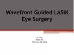 PPT - LASIK Eye Surgery PowerPoint Presentation, free download - ID:6092949