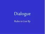 PPT - Dialogue Notations and Design PowerPoint Presentation, free ...