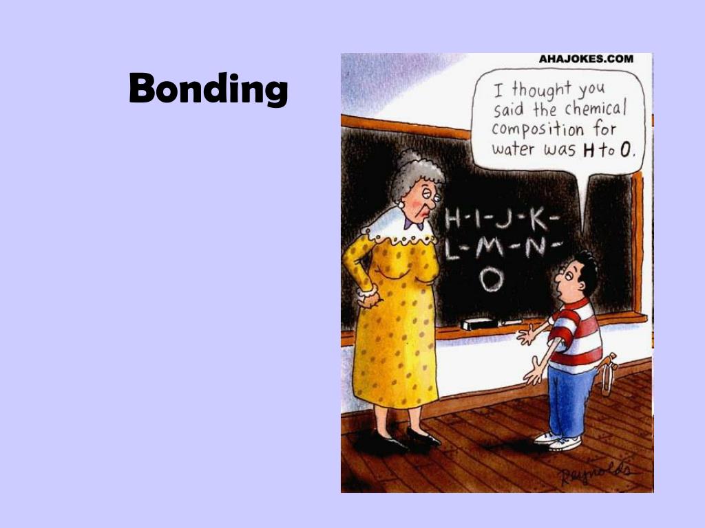 PPT - Bonding PowerPoint Presentation, free download - ID:3645004