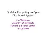 PPT - Lecture 12 Scalable Computing PowerPoint Presentation, free ...