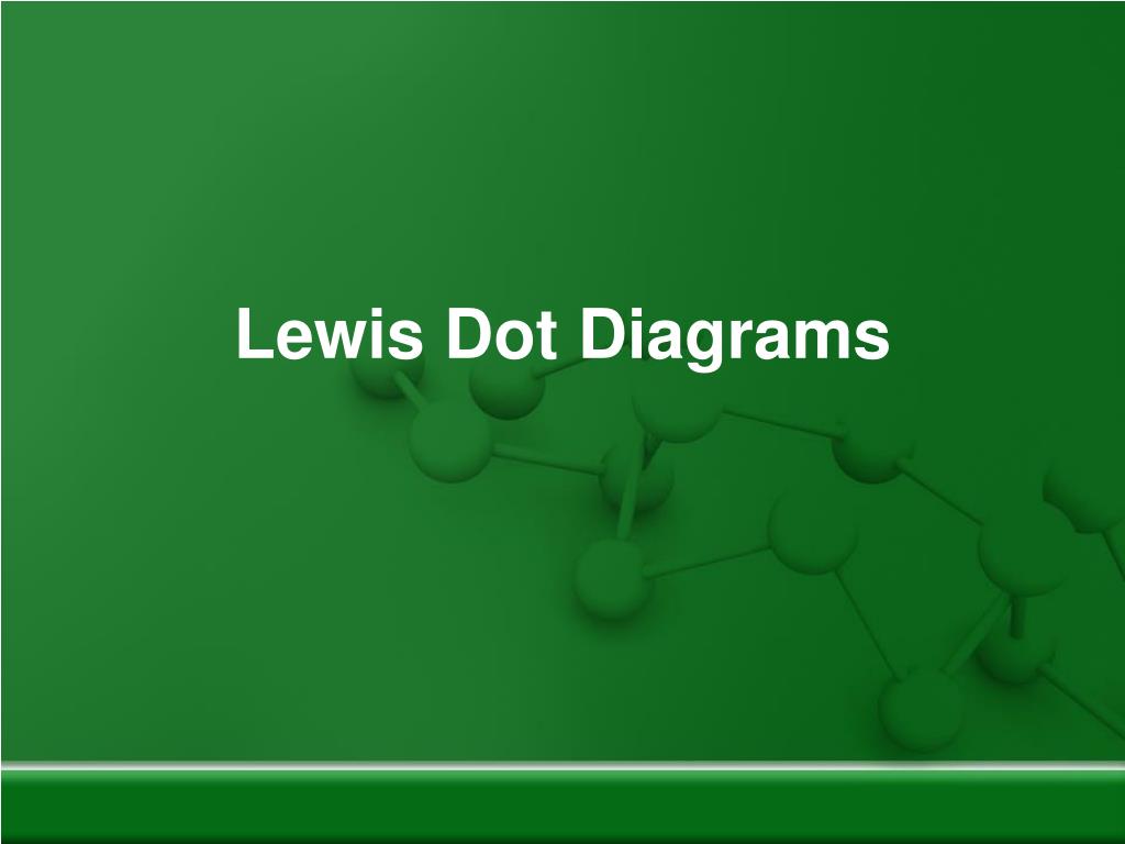 PPT - Lewis Dot Diagrams PowerPoint Presentation, free download - ID ...