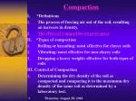 PPT - DEEP COMPACTION PowerPoint Presentation, free download - ID:6008503