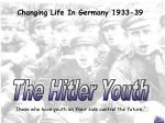 PPT - The Hitler Youth PowerPoint Presentation, free download - ID:2779154