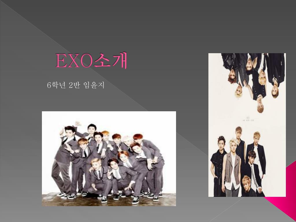 PPT - EXO 소개 PowerPoint Presentation, free download - ID:3647424