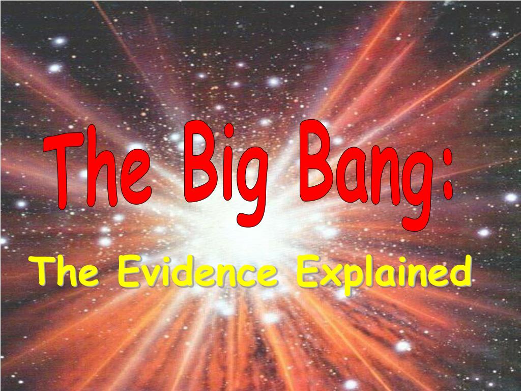 PPT - The Evidence Explained PowerPoint Presentation, free download ...