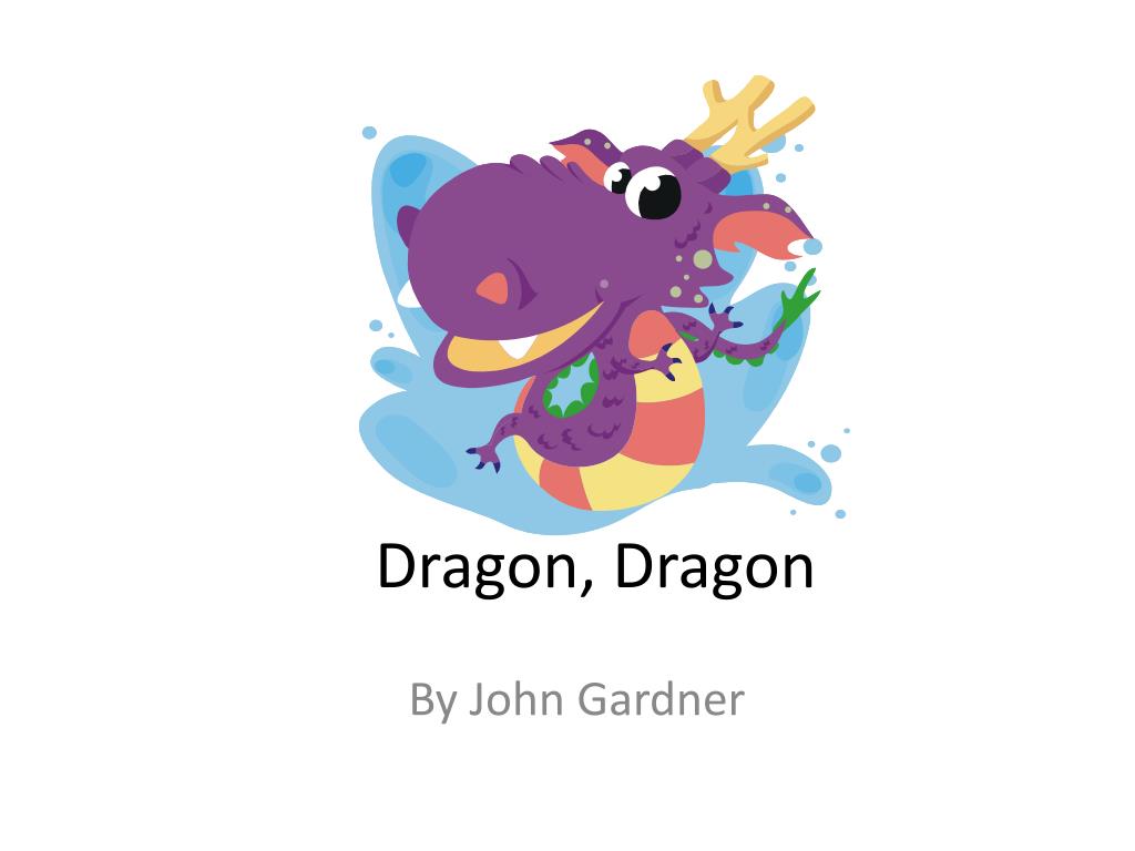 PPT - Dragon, Dragon PowerPoint Presentation, free download - ID:3653884