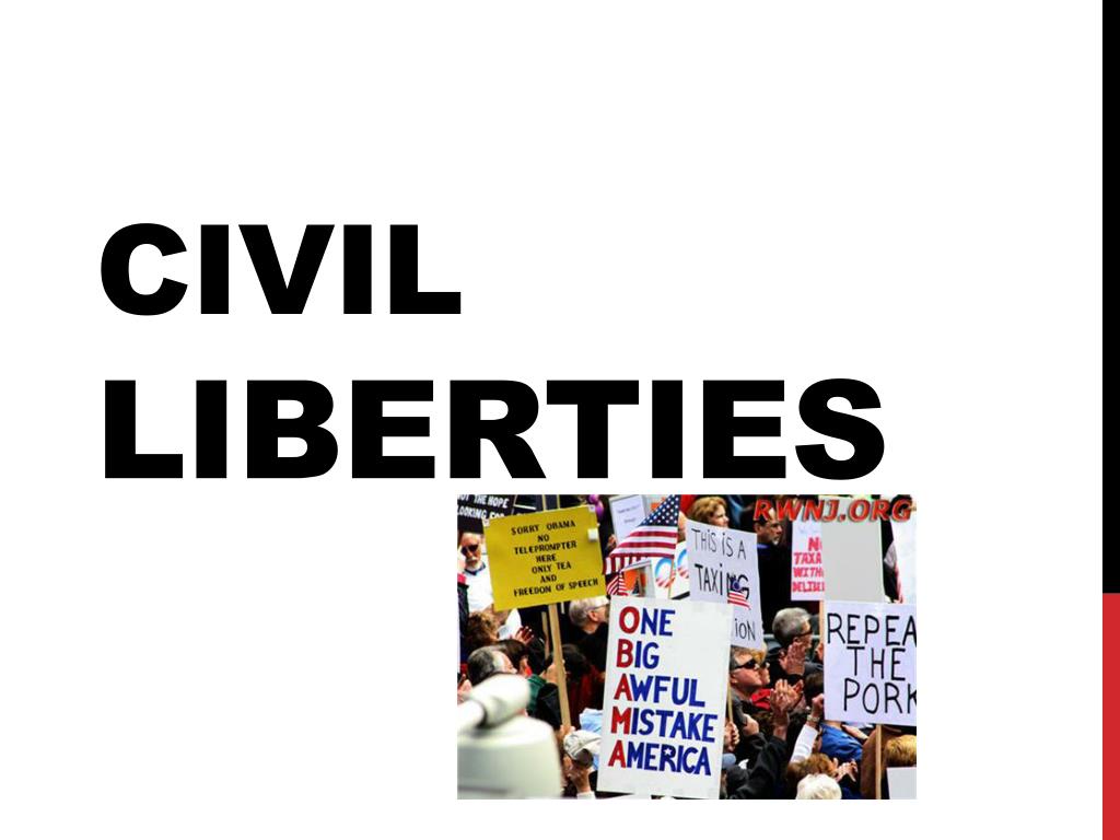 PPT - Civil Liberties PowerPoint Presentation, free download - ID:3654176