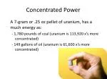 PPT - Photovoltaics versus Concentrated Solar Power PowerPoint ...