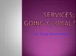 PPT - Going Global with Translation Services: Unlocking New Markets for ...