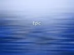 PPT - Epic MAR PowerPoint Presentation, free download - ID:2579832