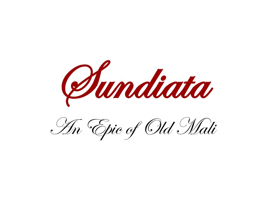 PPT - Sundiata PowerPoint Presentation, free download - ID:3662976