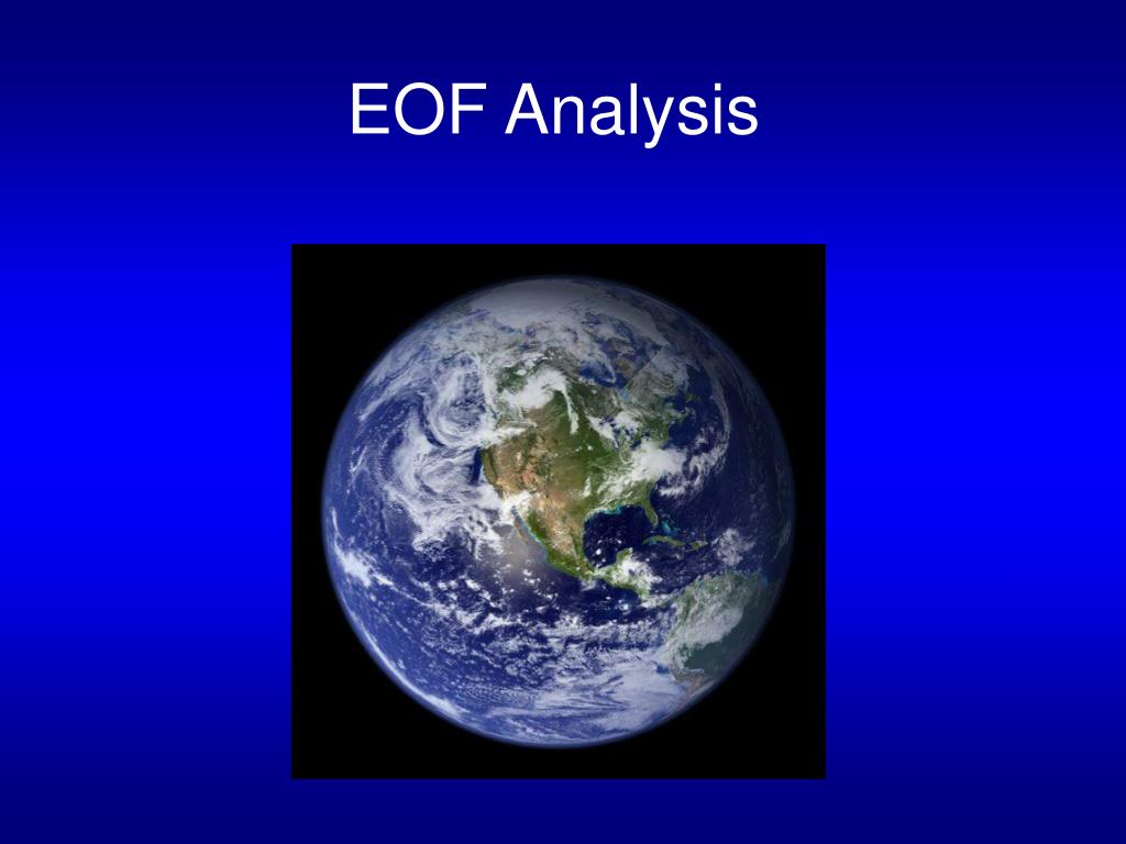PPT - EOF Analysis PowerPoint Presentation, free download - ID:3663388