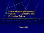 PPT - Corrective and Preventive Actions (CAPA) rmbimedical PowerPoint Presentation - ID:6808827