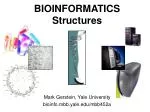 PPT - Bioinformatics Overview, NCBI & GenBank PowerPoint Presentation ...