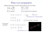 PPT - RADIO WAVE PROPAGATION PowerPoint Presentation, free download ...