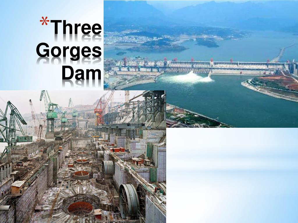 PPT - Three Gorges Dam PowerPoint Presentation, free download - ID:3668875