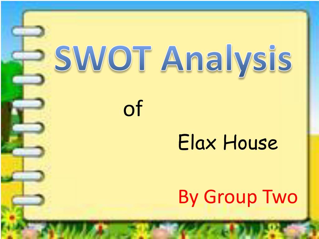 PPT - Elax House PowerPoint Presentation, free download - ID:3670674