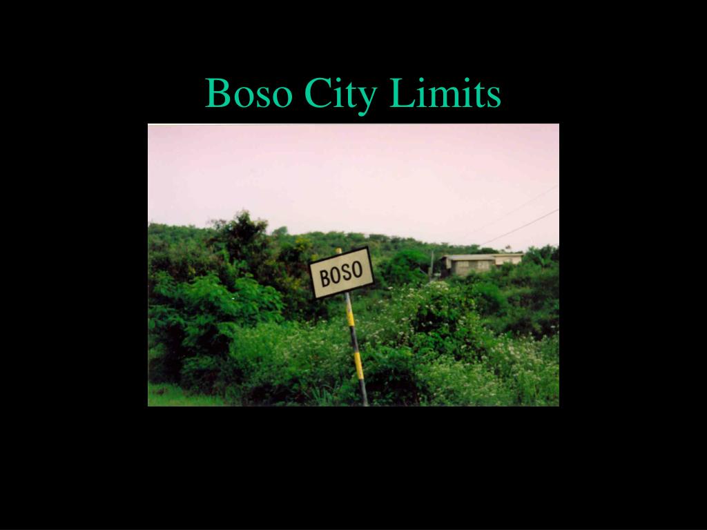 PPT - Exploring Boso: Community Life, Education, and Local Delights ...